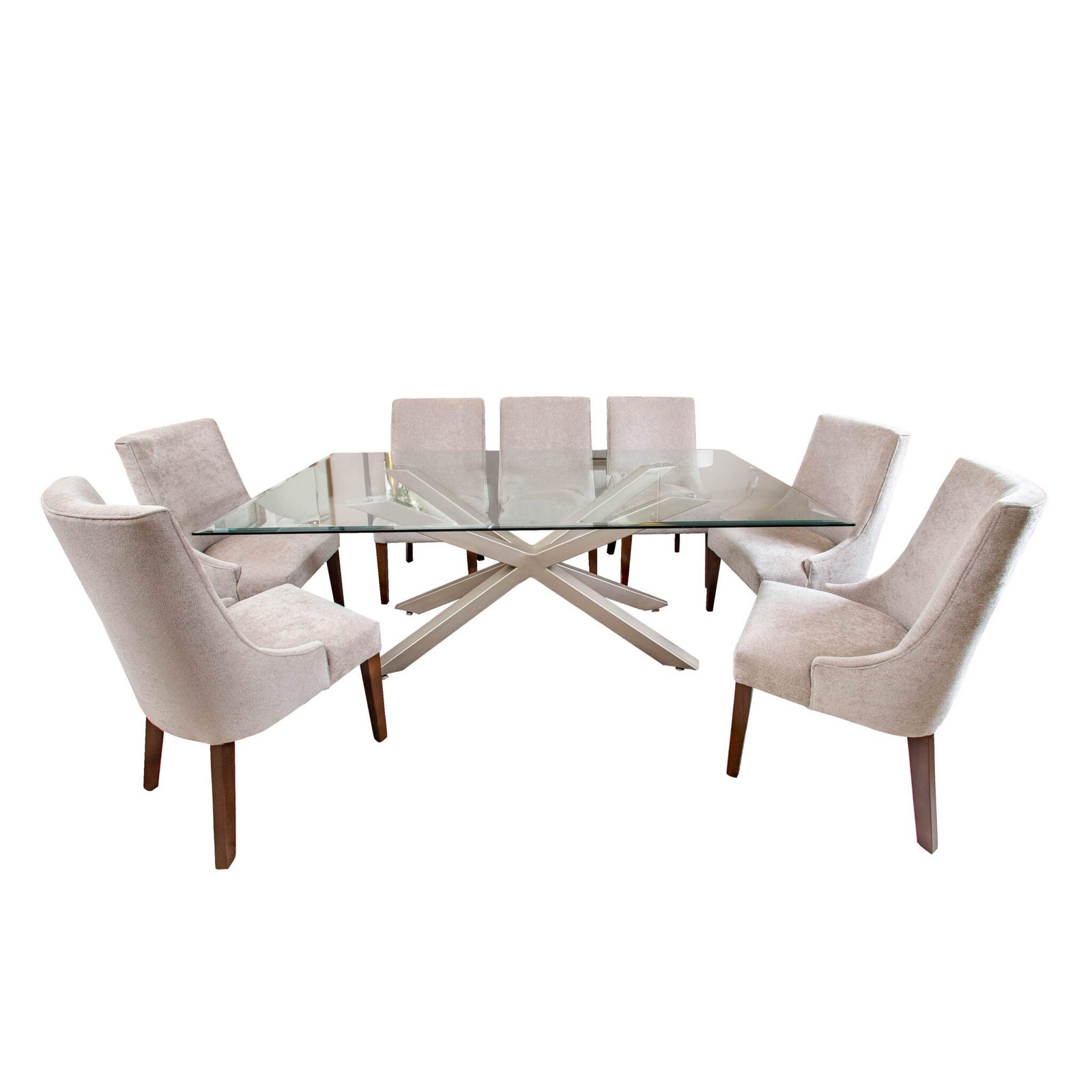 Comedor Suiza Champagne - Salas Monterrey